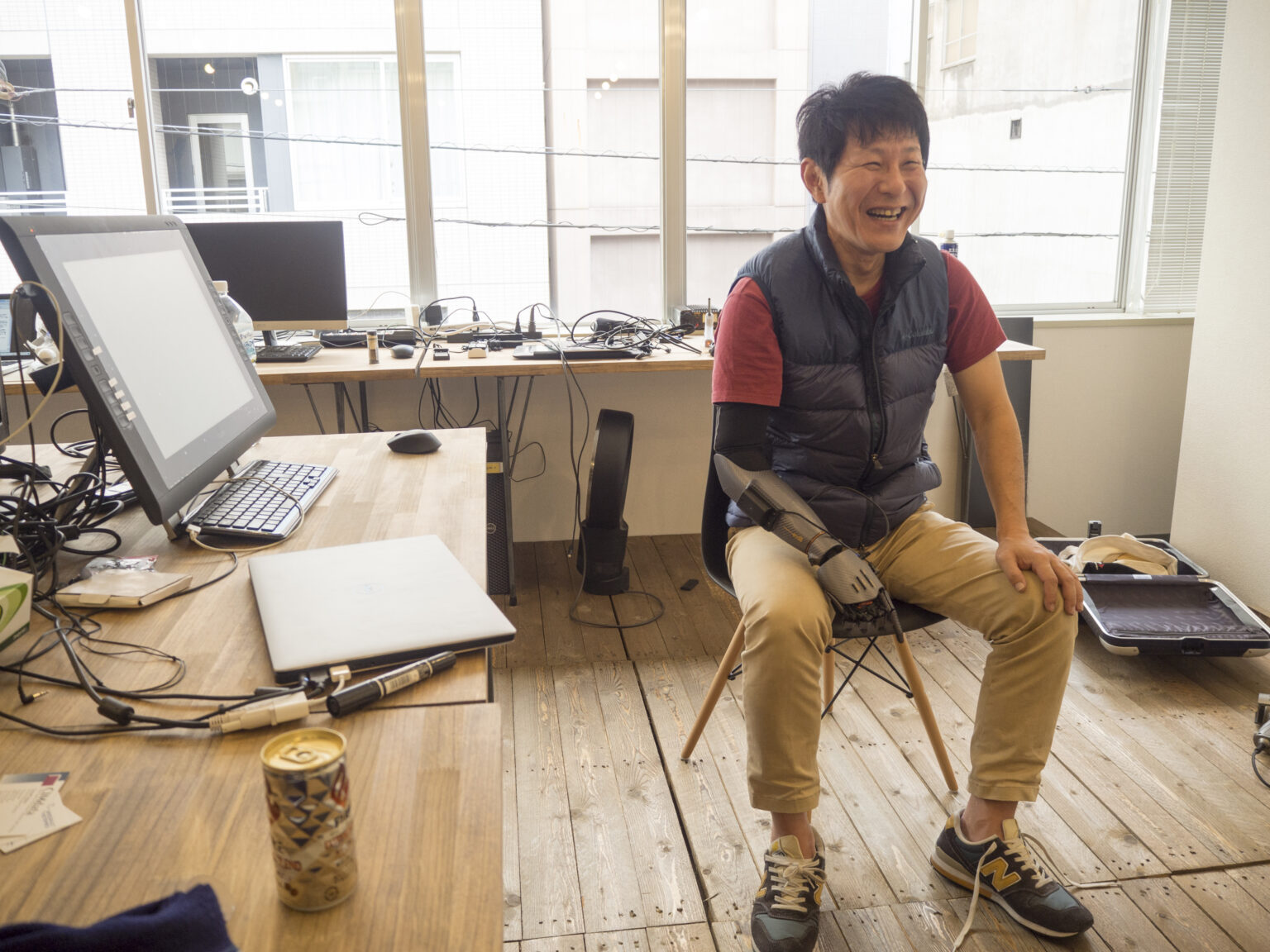 HACKberry｜WORKS ｜ exiii design（イクシーデザイン）